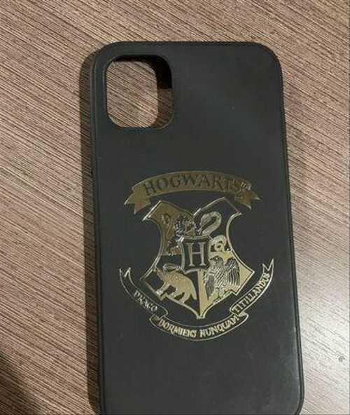 Чехол на iPhone 11 Harry Potter / Гарри Поттер
