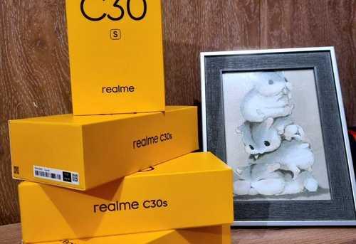 realme C30s, 3/64 ГБ