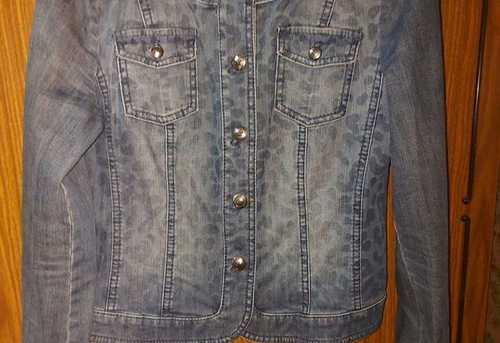 Куртка джинсовая 48 размер (M) Gerry Weber