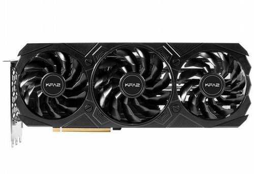 Видеокарта KFA2 GeForce RTX 4070 Ti Ex Gamer 1-Cli