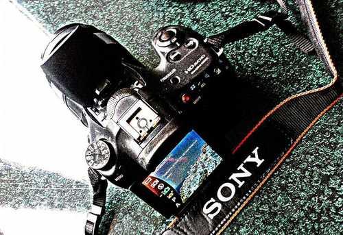 Sony альфа 58 (новый) fotograff