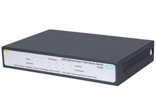 HP 1420 5G PoE+ Switch (JH328A)