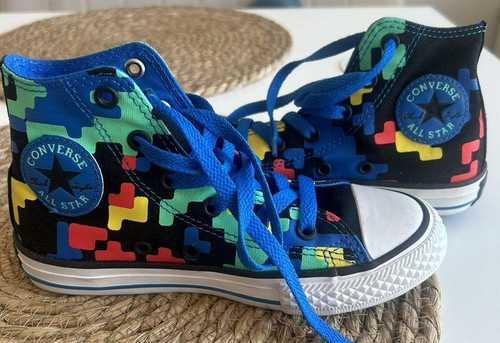 Converse кеды новые