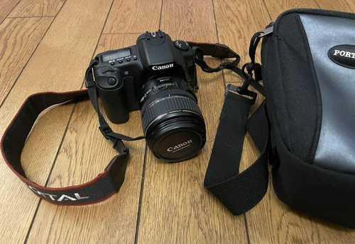 Canon EOS 20D фотоаппарат