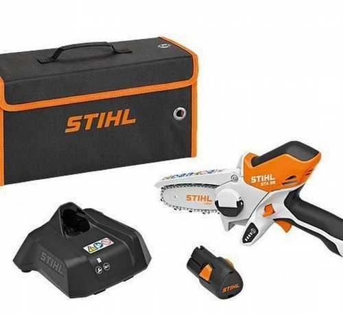 Сучкорез аккум. stihl GTA 26