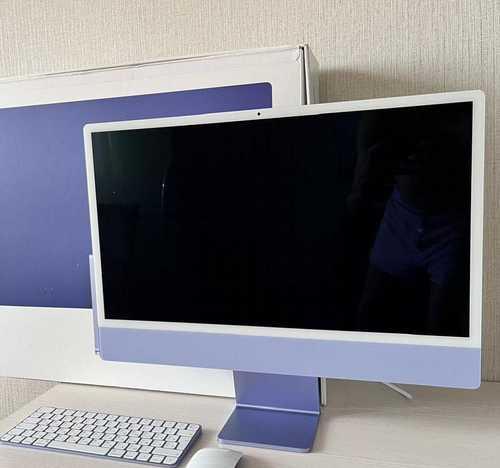 Apple iMac 24 m1 16gb моноблок