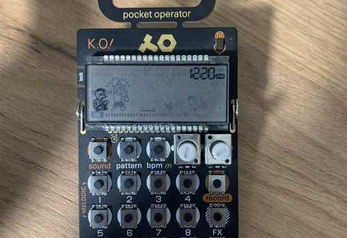 Teenage engineering po 33 k.o