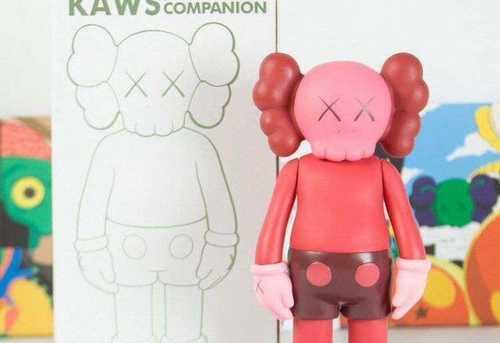 Фигурка kaws