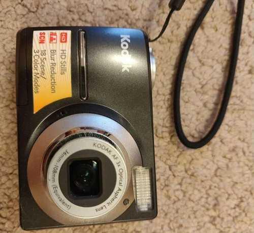 Компактный фотоаппарат kodak EasyShare C913