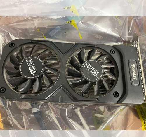 Видеокарта gtx 1050 ti 4gb