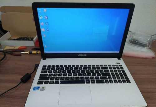 Ноутбукasus X501A1 Series Notebook