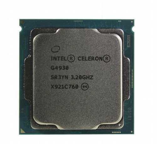 Intel celeron g4930 lga1151v2