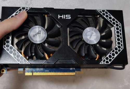 Видеокарта radeon r7 265