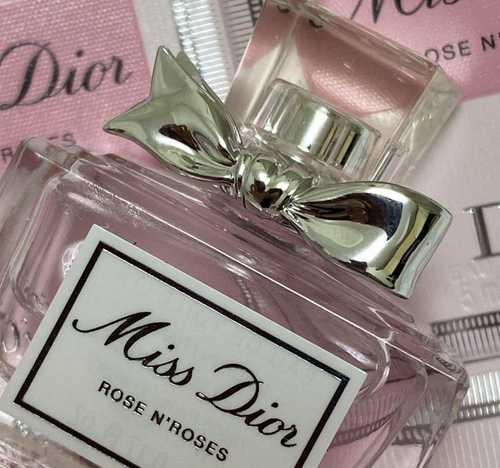 Miss Dior Rose N'Roses Dior миниатюра