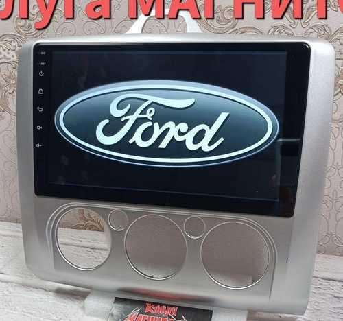 Магнитола Ford Focus 2 андроид 2/32 Гб новая