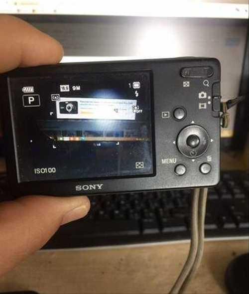 Фотоаппарат Sony Cyber shot DSC-W310