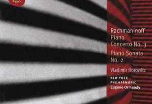 CD Rachmaninoff - Piano Concerto No. 3 Piano Sonat