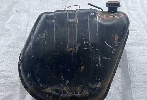 Топливный бак на ваз 2105-2106-2107