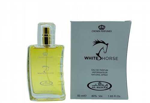 Духи Al Rehab 50ml EDP new design white horse 1.65