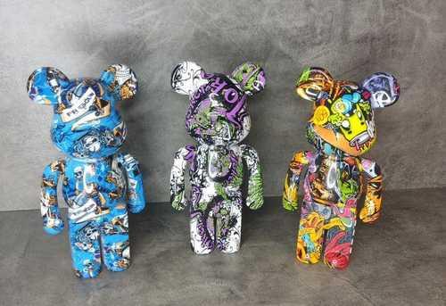 Беспроводная bluetooth Колонка B5+ bearbrick