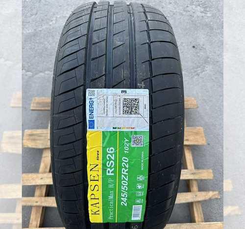 Kapsen RS26 Practical Max HP 245/50 R20 102Y