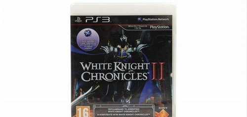 White Knight Chronicles 2 для PS3