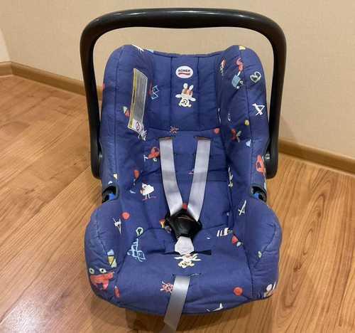 Автолюлька britax romer