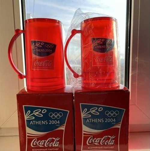 Замораживающаяся кружка Coca-Cola