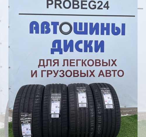 Royal Black Royal Explorer II 245/35 R18 92Y