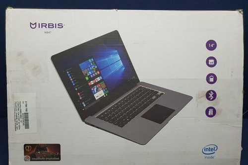 Ноутбук Irbis NB47