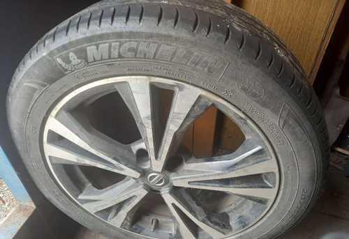 Michelin Pilot Primacy 215/55 R18