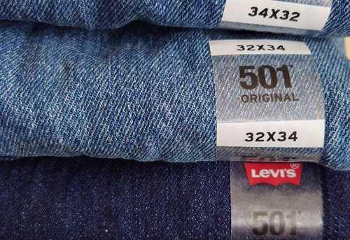 Мужские джинсы Original Fit Levi's 501