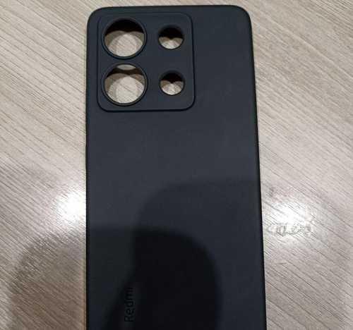 Чехол на xiaomi redmi note 13