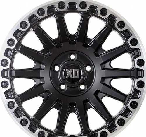 Литые диски Sakura Wheels DA2868B (480) R18*8.5 / 5*114.3