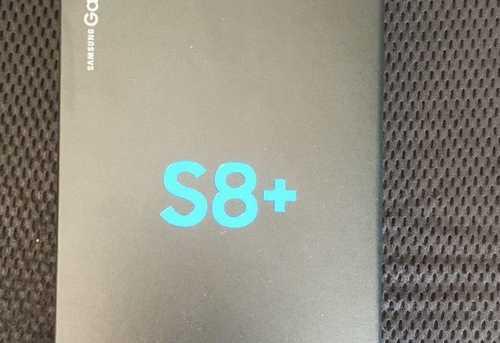 Коробка от телефона Samsung Samsung Galaxy S8+