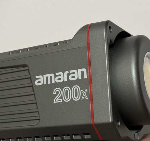 Aputure Amaran 200x 200W Bi-Color 2700-6500K