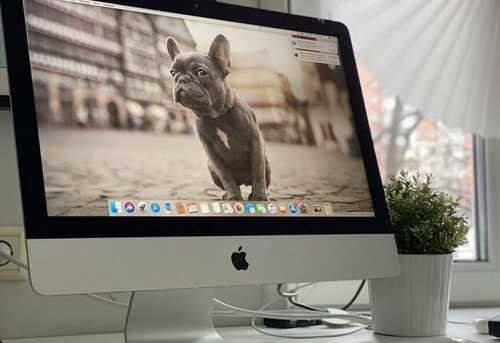 iMac 21,5-inch, i5, 1TB - 8Gb