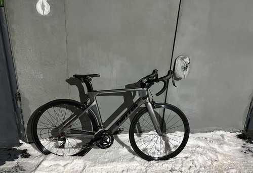 Карбоновый шоссейный велосипед Twitter R10 size 52