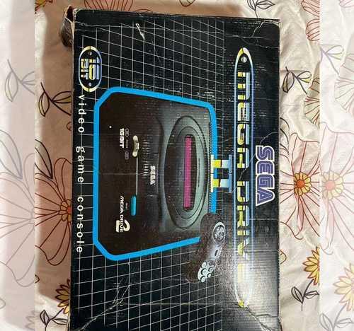 Sega mega drive 2