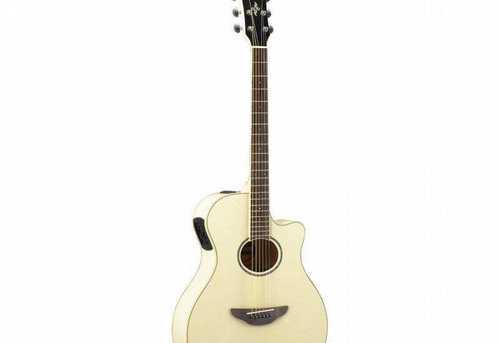 Электроакустическая гитара Yamaha APX600 VW