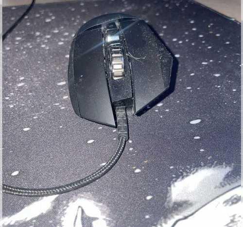 Игровая мышь logitechg507