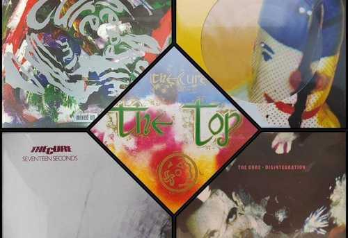 The Cure Виниловые Пластинки LP