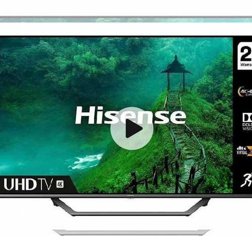 Телевизор Hisense 43AE7400F,43"UHD, SmartTV, Wi-Fi