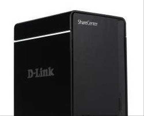 D-Link DNS-320
