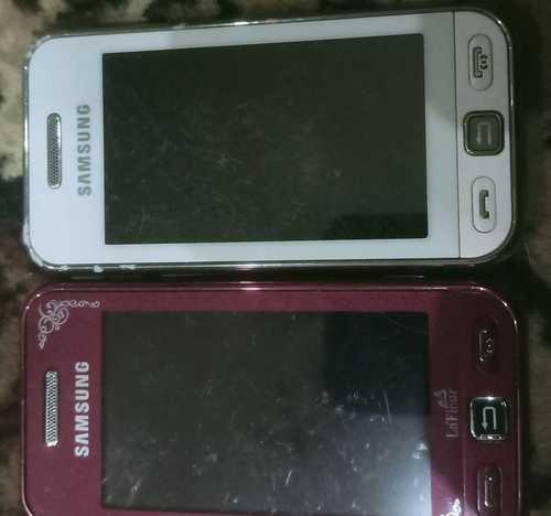 Samsung Galaxy Ace La Fleur GT-S5830I