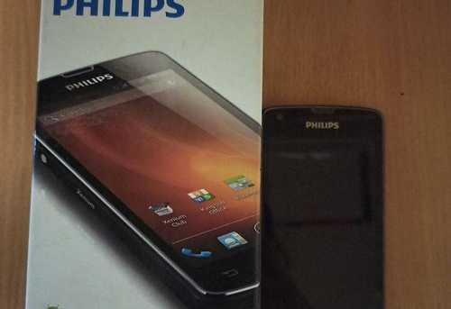 Philips Xenium W8510, 32 ГБ