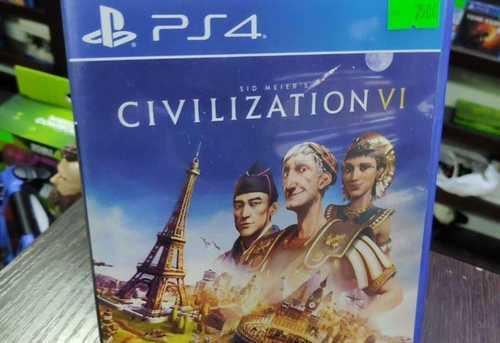 Civilization PS4