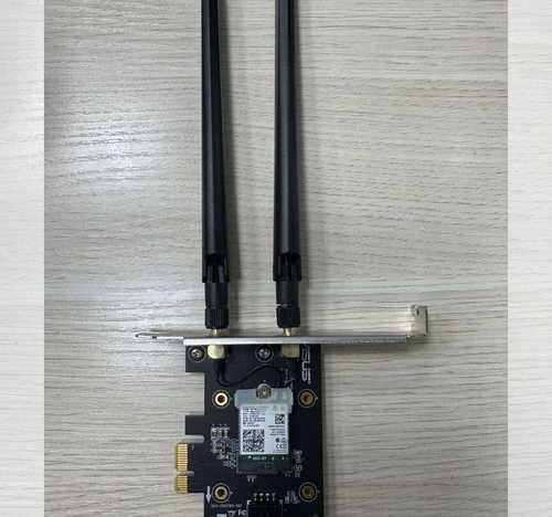 Wifi адаптер pci e