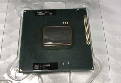 Процессор intel core i3 2330M (SR04J)
