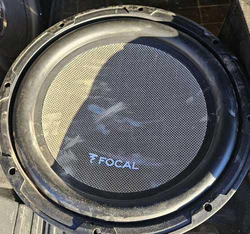 Сабвуфер focal access 30 a4